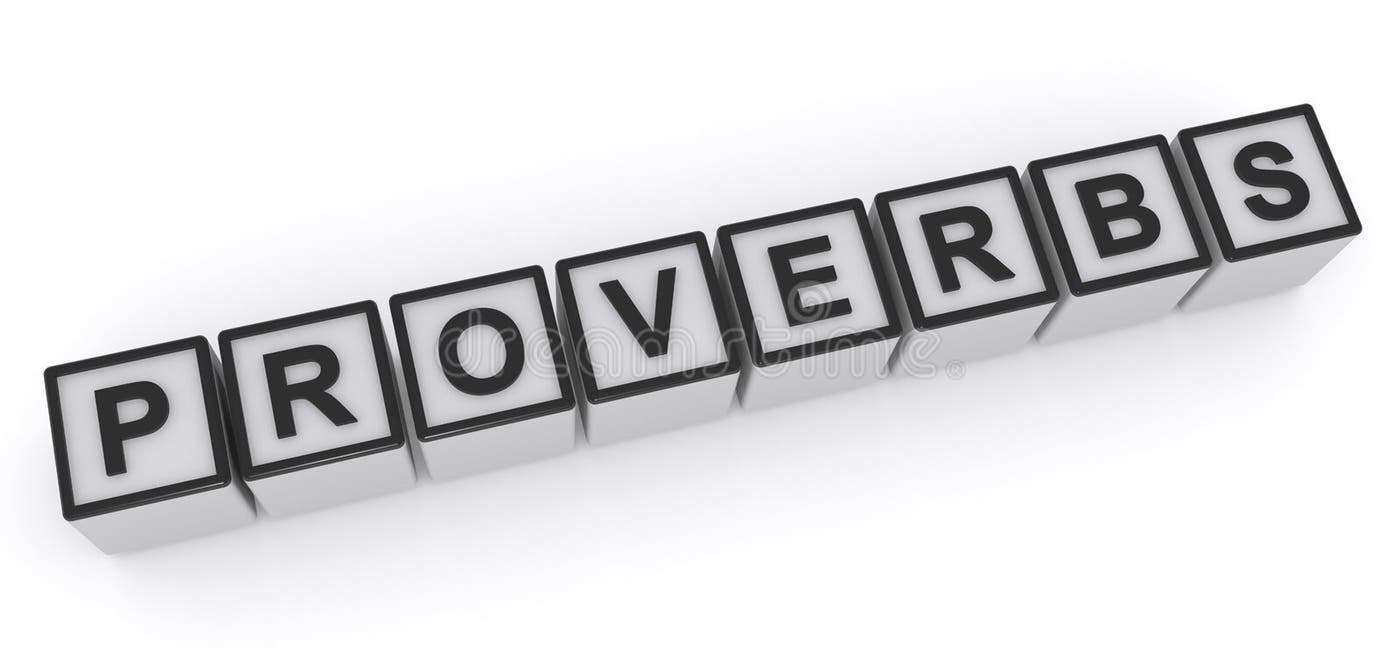 Proverbs Stock Illustrations – 769 Proverbs Stock Illustrations ...