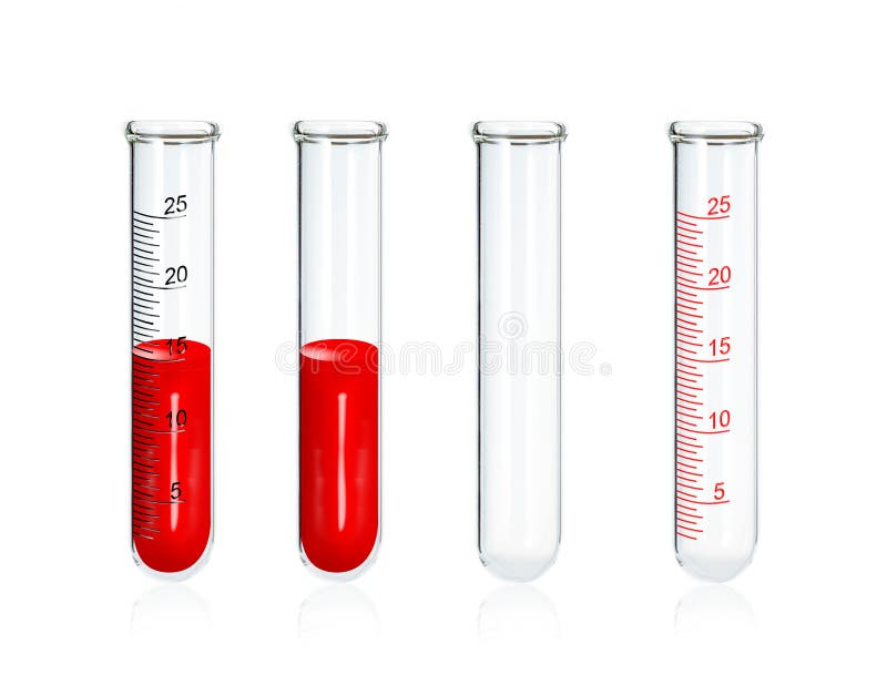 Provetta immagine stock. Immagine di microbiologia, analisi - 28072641