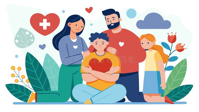 They Provide Emotional Support during Difficult Times, Offering Comfort ...