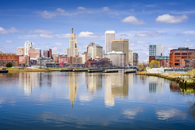Providence, Rhode Island stock photo. Image of office - 47005534