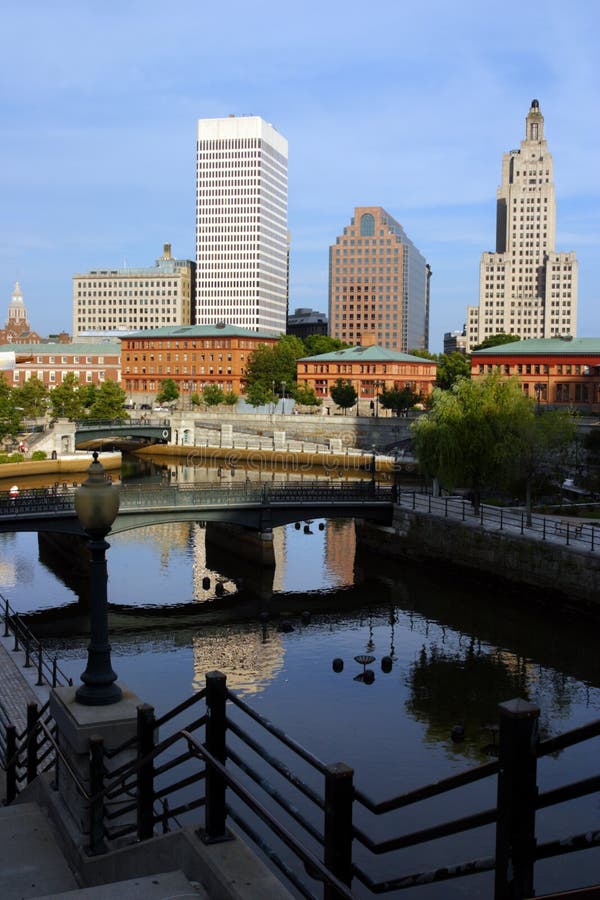Providence, Rhode Island editorial stock image. Image of landmark ...