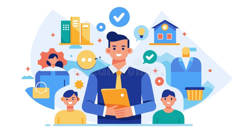 Assigned District Stock Illustrations – 1 Assigned District Stock ...