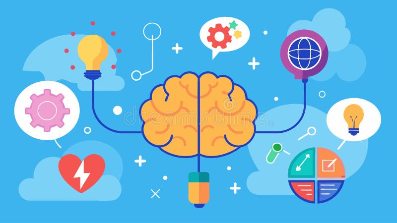 Provides Psychoeducation Stock Illustrations – 1 Provides ...