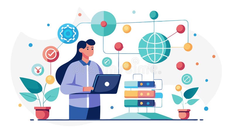 Provides Technical Support for Network Infrastructure, Enhancing User ...