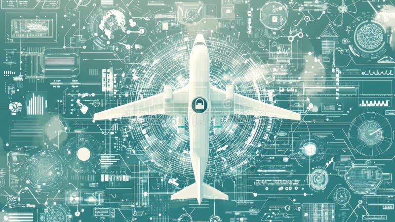 Providing Secure Data Communication between Aircraft and Ground Control ...