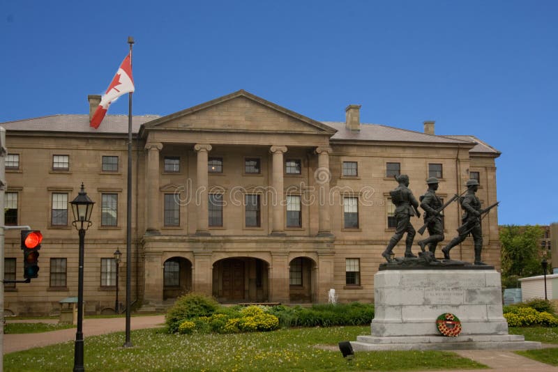 Province House stock image. Image of building, island - 13380657