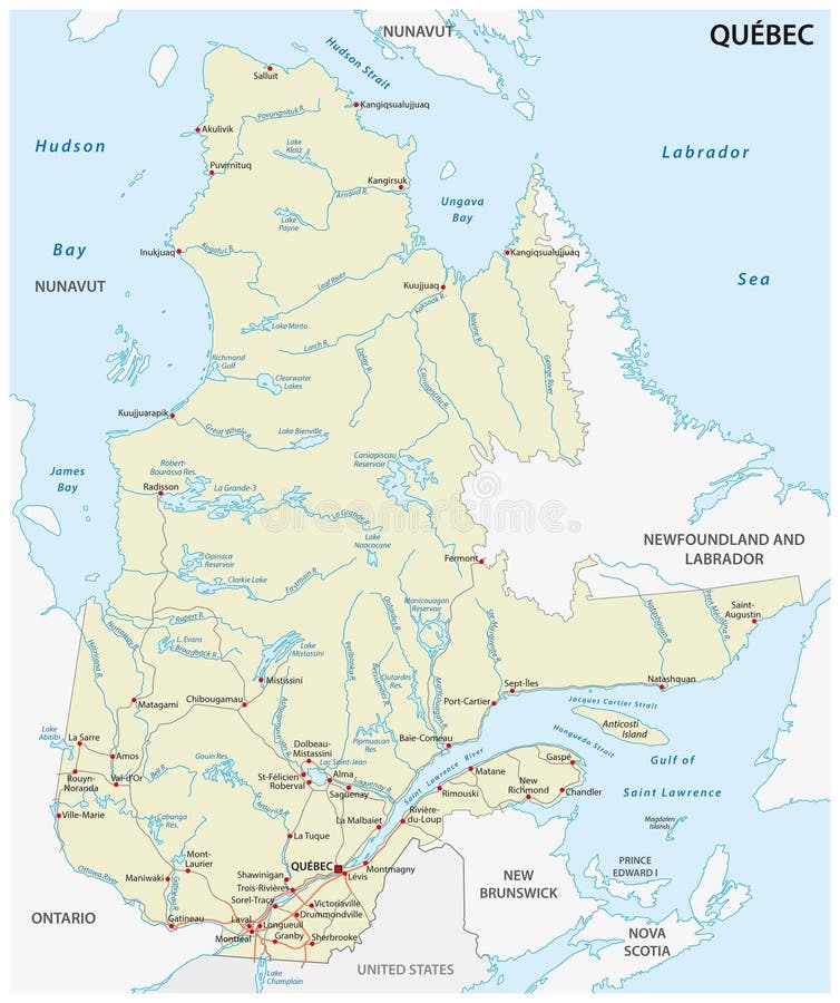 1,233,000+ Quebec map Free Stock Photos - StockFreeImages