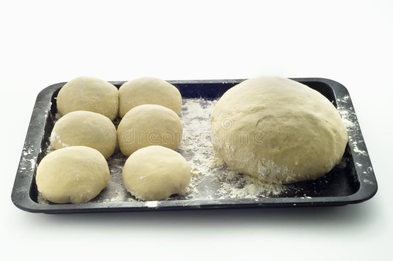 Proving Bread stock photo. Image of food, healthy, bread - 21489388