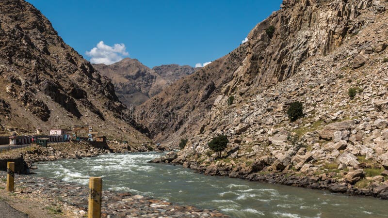 Provinz Kapisa Afghanistan editorial stock image. Image of islamic ...