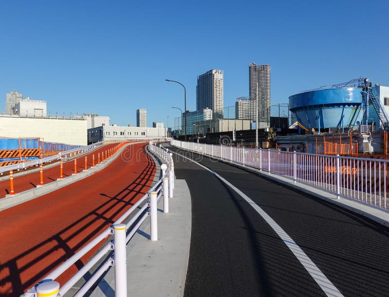 Provisional Opening of the Annular No.2 Line Editorial Image - Image of ...