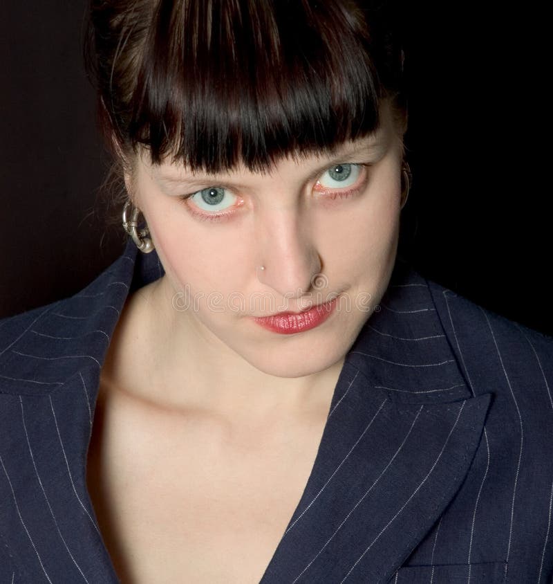 Provocative stock image. Image of enjoy, businesswoman - 542869