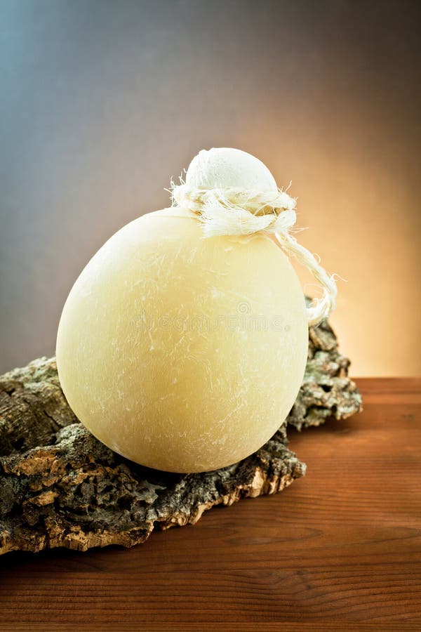 Provolone cheese Italian stock photo. Image of life, dairy - 23278392