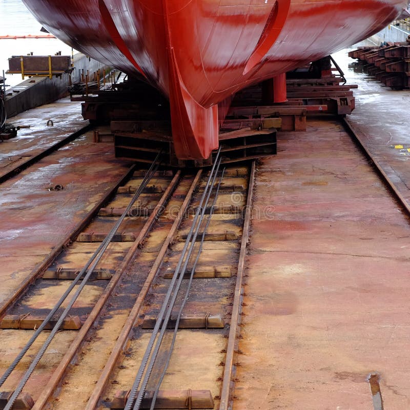 Prow vessel stock image. Image of metal, dock, harbor - 129097809