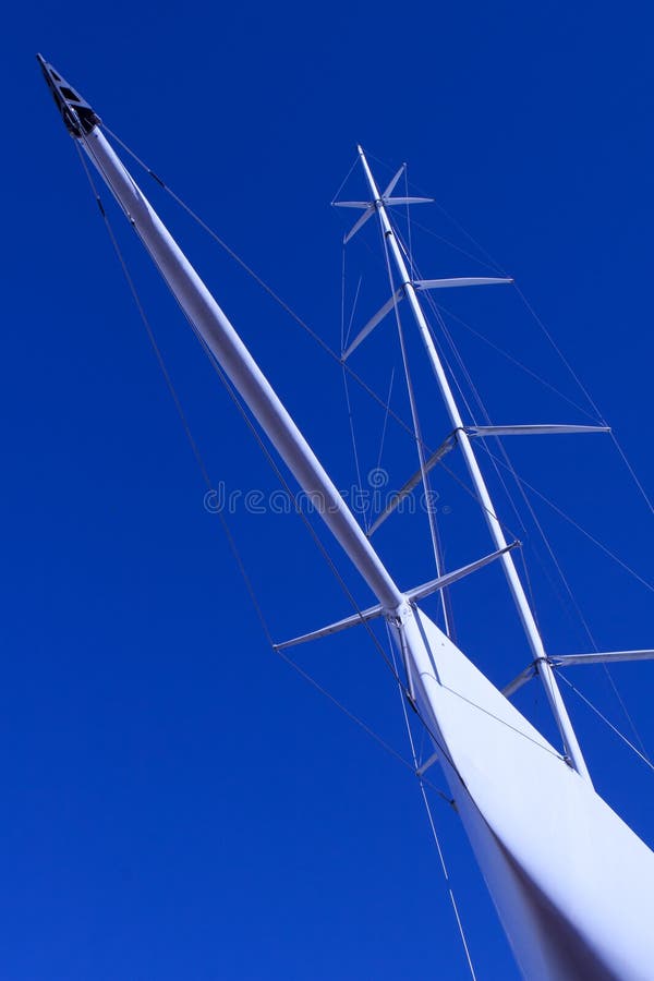 Prow of a Motorboat in a Harbor Stock Photo - Image of marine, boating ...
