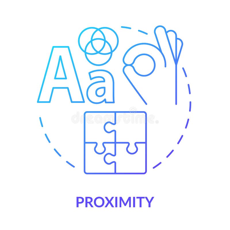 Proximity Icon Stock Illustrations – 800 Proximity Icon Stock ...