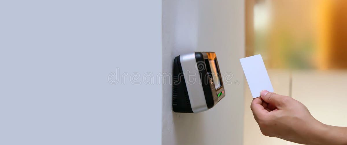 283 Id Card Scanning Stock Photos - Free & Royalty-Free Stock Photos ...