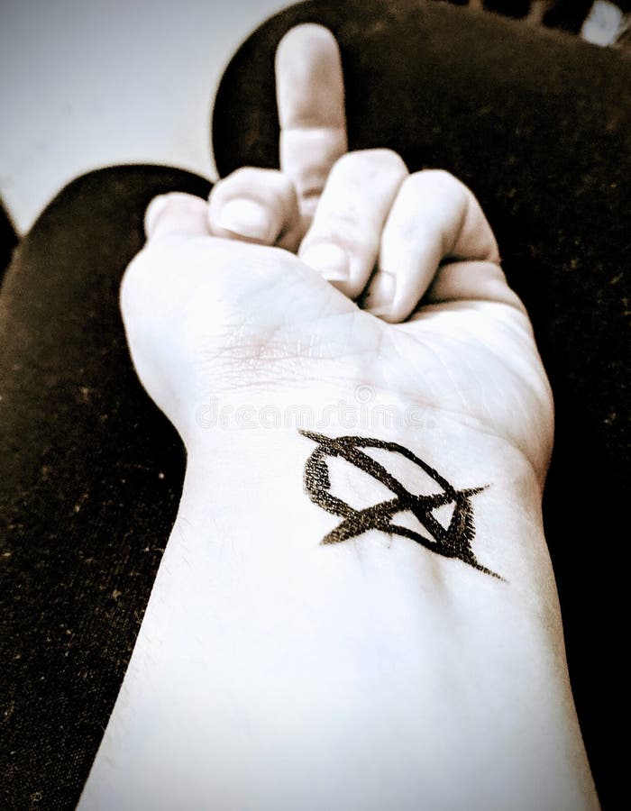 Proxy stock photo. Image of creepypasta, proxy, hand - 136719774