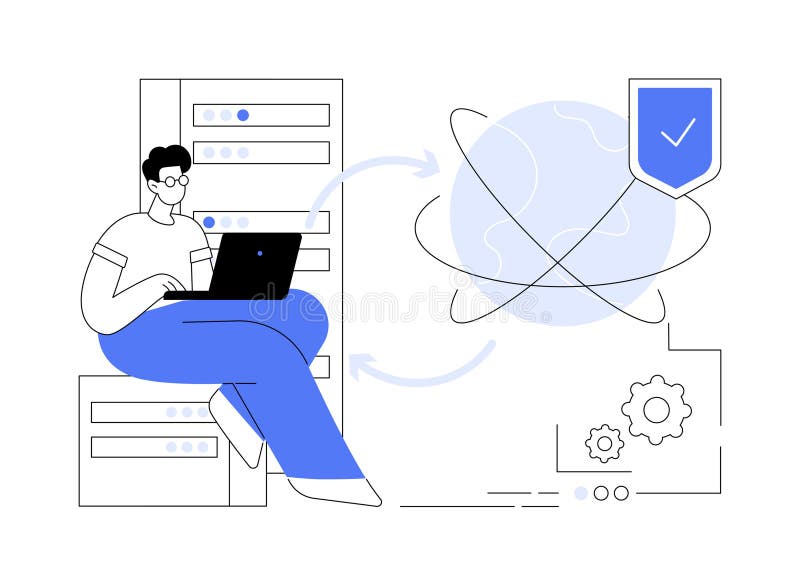 Cybersecurity Practice Stock Illustrations – 280 Cybersecurity Practice ...