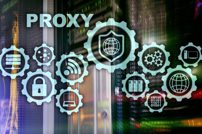 Proxy Server Stock Illustrations – 1,127 Proxy Server Stock ...