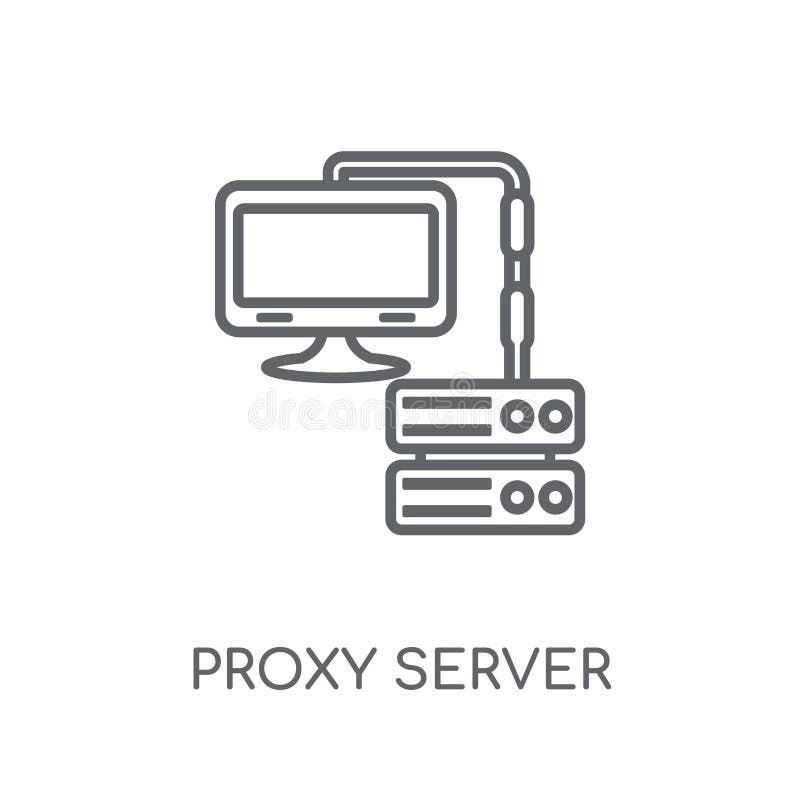Proxy Server Stock Illustrations – 1,127 Proxy Server Stock ...