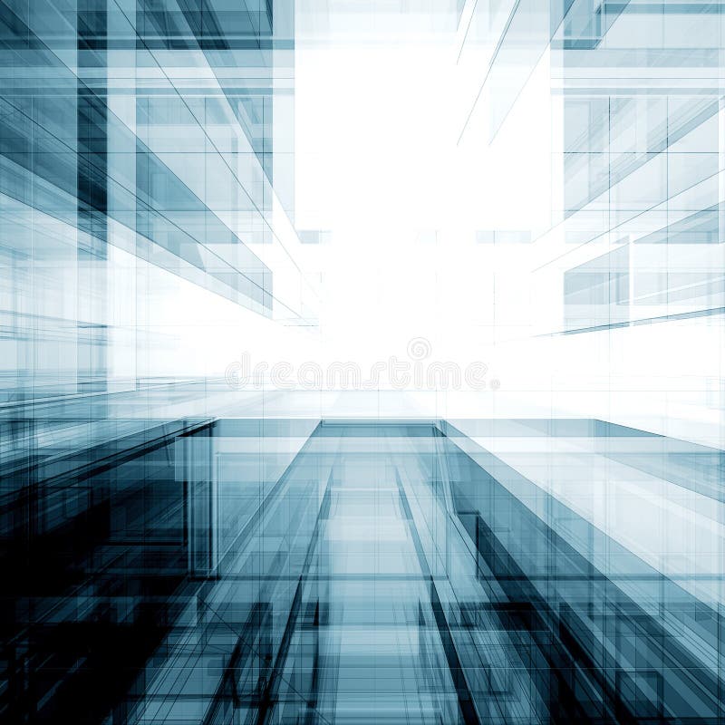 Proyecto abstracto stock de ilustración. Ilustración de modelo - 46429071