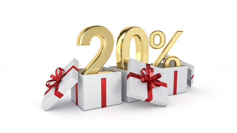 20 Rabatt Stock Illustrationen, Vektors, & Klipart – (2,465 Stock ...