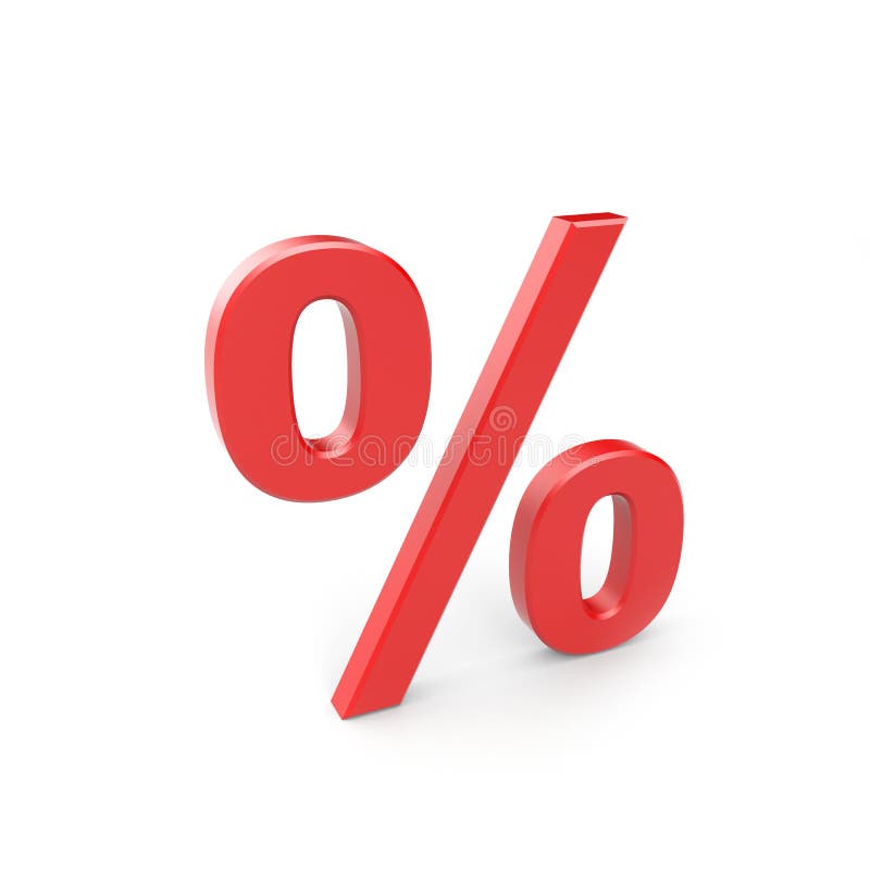 Prozentzeichen. Sehen Sie Mehr In Meiner Galerie Vektor Abbildung ...