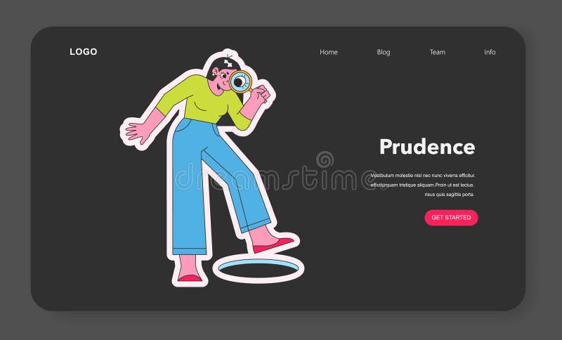 Prudence Foresight Stock Illustrations – 299 Prudence Foresight Stock ...