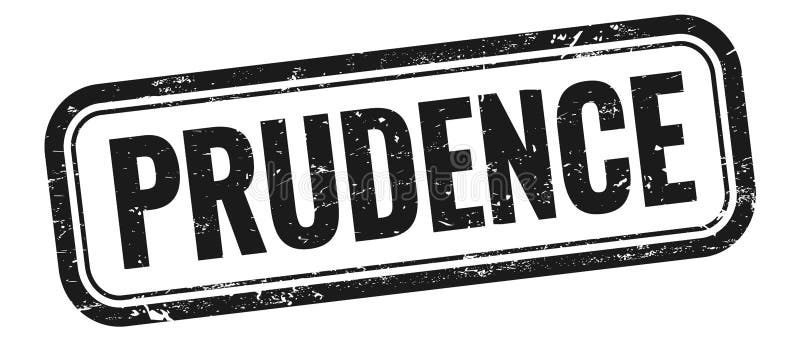 Word Prudence Stock Illustrations – 130 Word Prudence Stock ...
