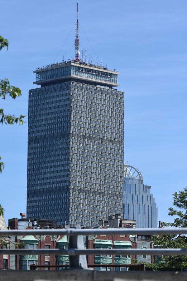 Prudential Building, Nottingham, UK Stock Photo - Image of building ...