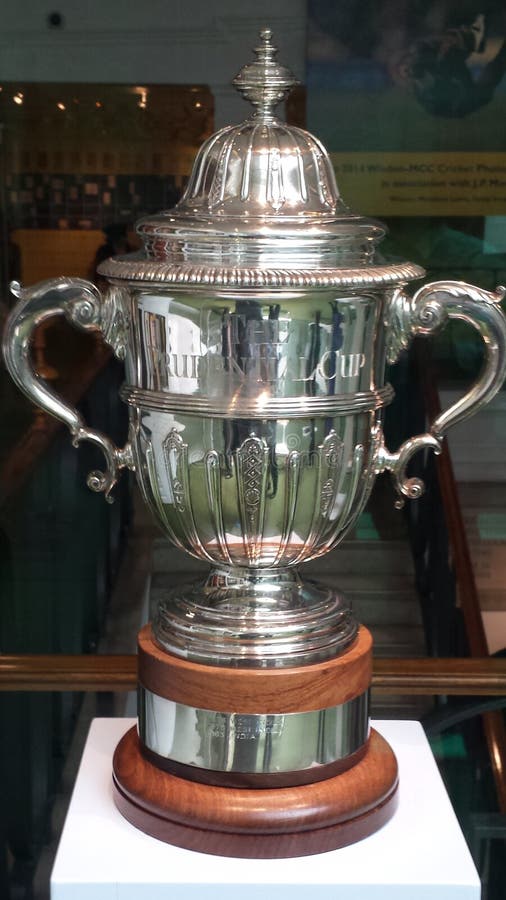Cricket World Cup 1983 Trophy
