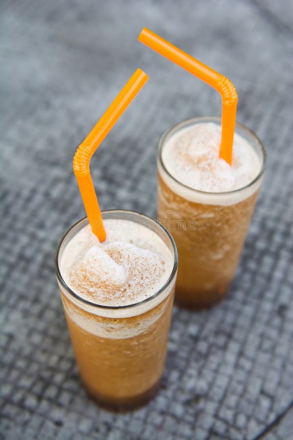 Prune Smoothie Drink for Health Stock Photo - Image of healthy, glass ...