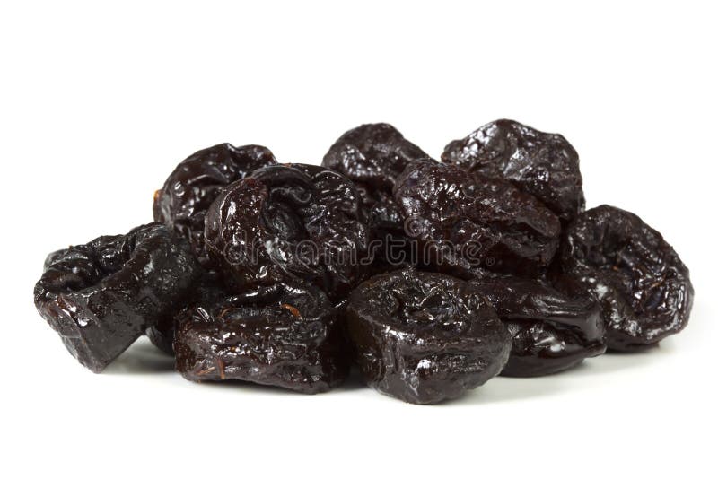 Prunes stock image. Image of pitted, fruit, colour, fiber - 11873873