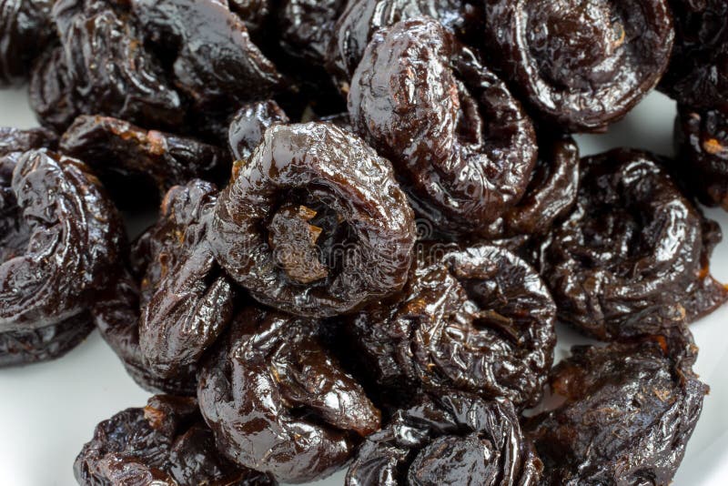 Prunes stock photo. Image of textures, dark, dried, fruit - 30723488