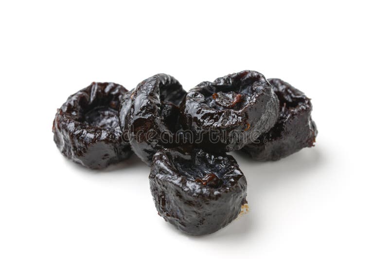 Prunes stock image. Image of isolated, food, prunes, eating - 50000043