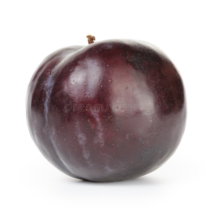 Prunes Noires Sur La Table Rustique Photo stock - Image du nutrition ...