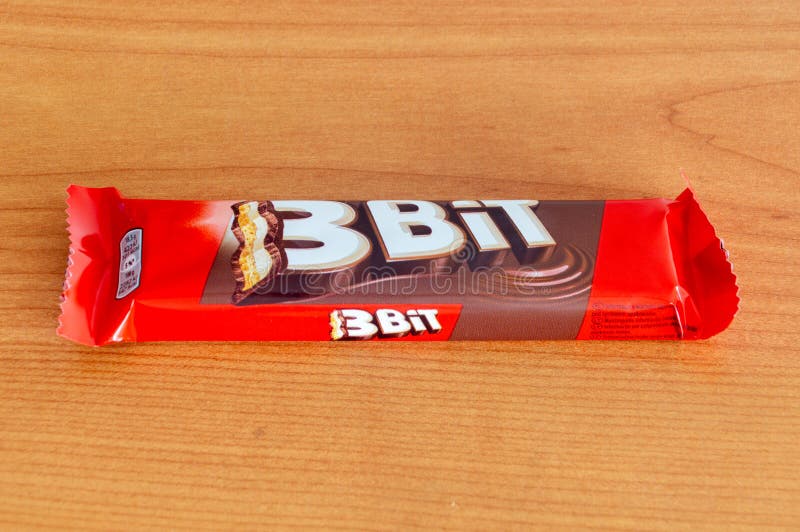 3 bit bar editorial image. Image of tasty, cocoa, sweet - 351541625