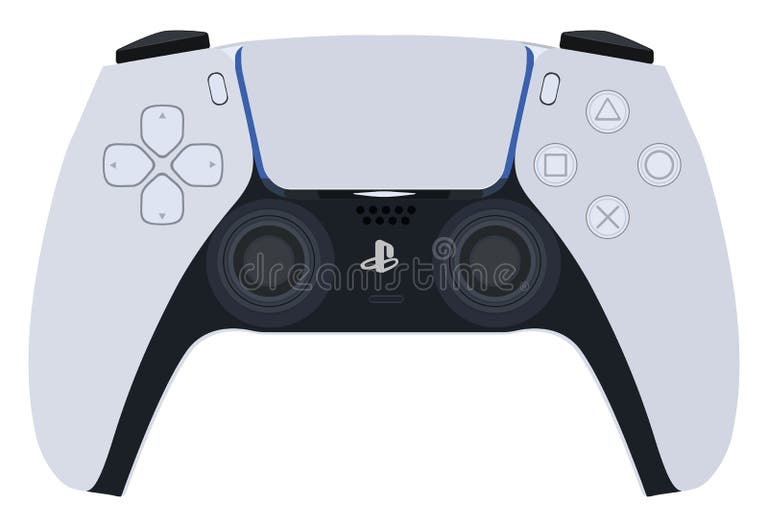 Ps5 Controller Stock Illustrations – 134 Ps5 Controller Stock Illustrations, Vectors & Clipart ...