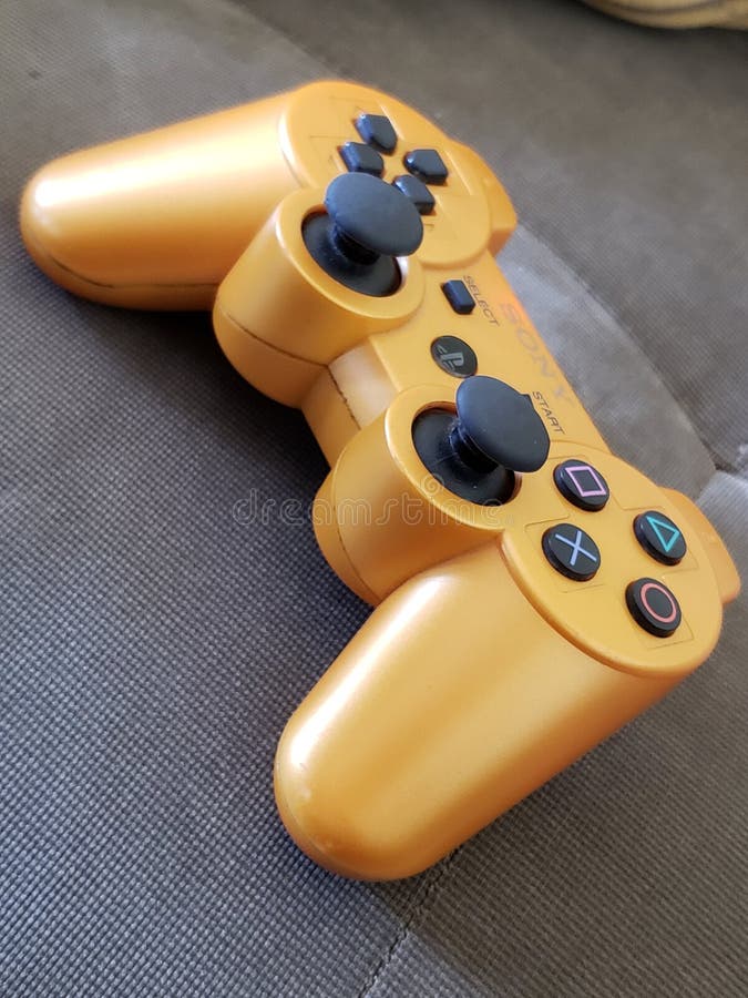 Ps3 Controller Orange Stock Photos - Free & Royalty-Free Stock Photos ...