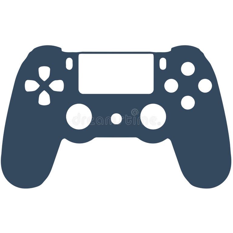 Ps4 Controller Stock Illustrations – 107 Ps4 Controller Stock ...