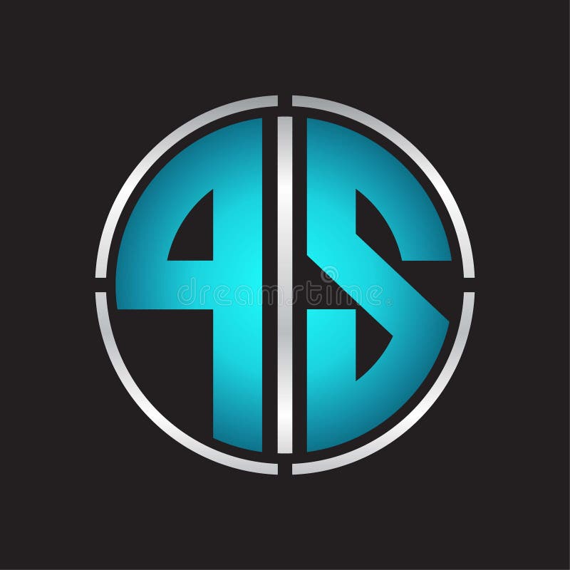 Ps Logo Stock Illustrations – 1,641 Ps Logo Stock Illustrations ...