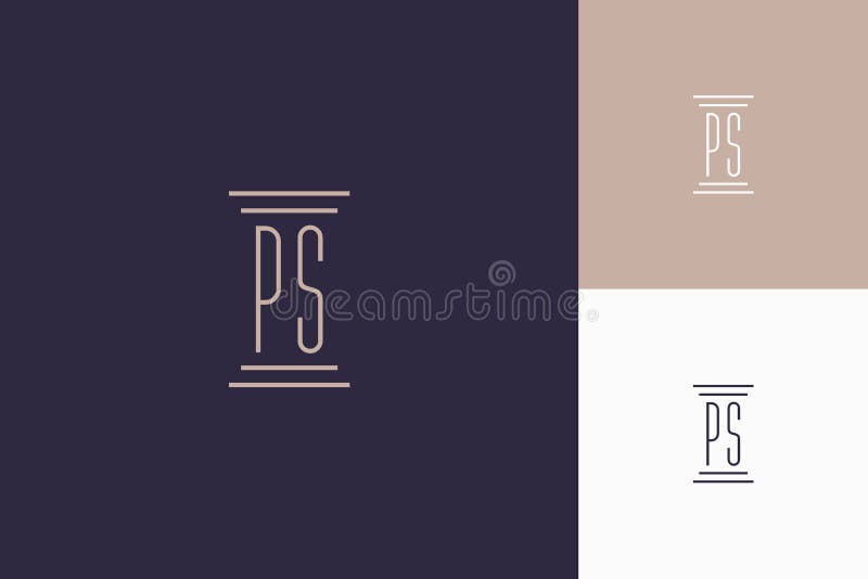 Monogram Ps Law Stock Illustrations – 8 Monogram Ps Law Stock ...