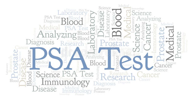 Psa Test Stock Illustrations – 74 Psa Test Stock Illustrations, Vectors ...