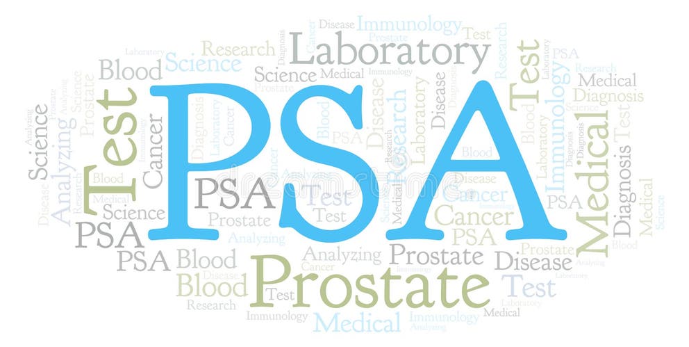 PSA word cloud. stock illustration. Illustration of concept - 125256141