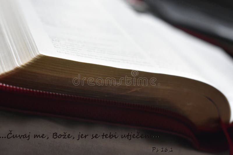Psalm 16,1 stock photo. Image of david, wonderful, love - 308300538