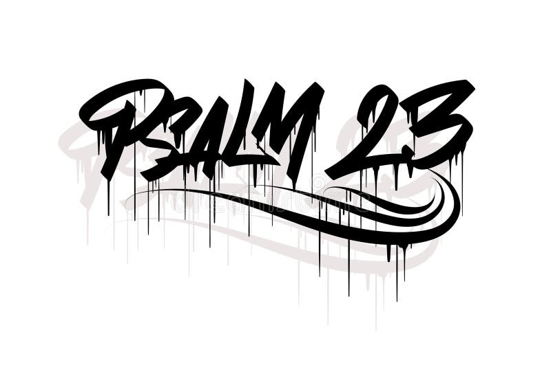 Psalm 23 Stock Illustrations – 53 Psalm 23 Stock Illustrations, Vectors ...