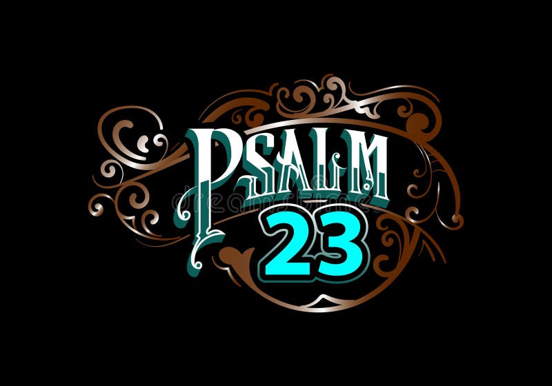 Psalm 23 Stock Illustrations – 49 Psalm 23 Stock Illustrations, Vectors ...