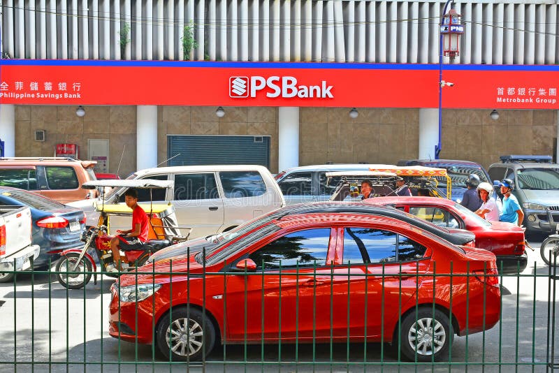 BDO Bank Signage in Mandaluyong, Philippines Editorial Photography ...