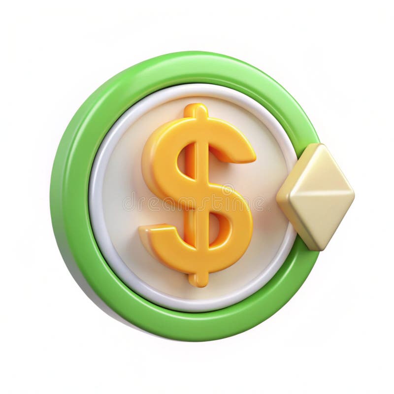 3D Rendering Online Mobile Money Transfer. Mobile Banking Concept ...