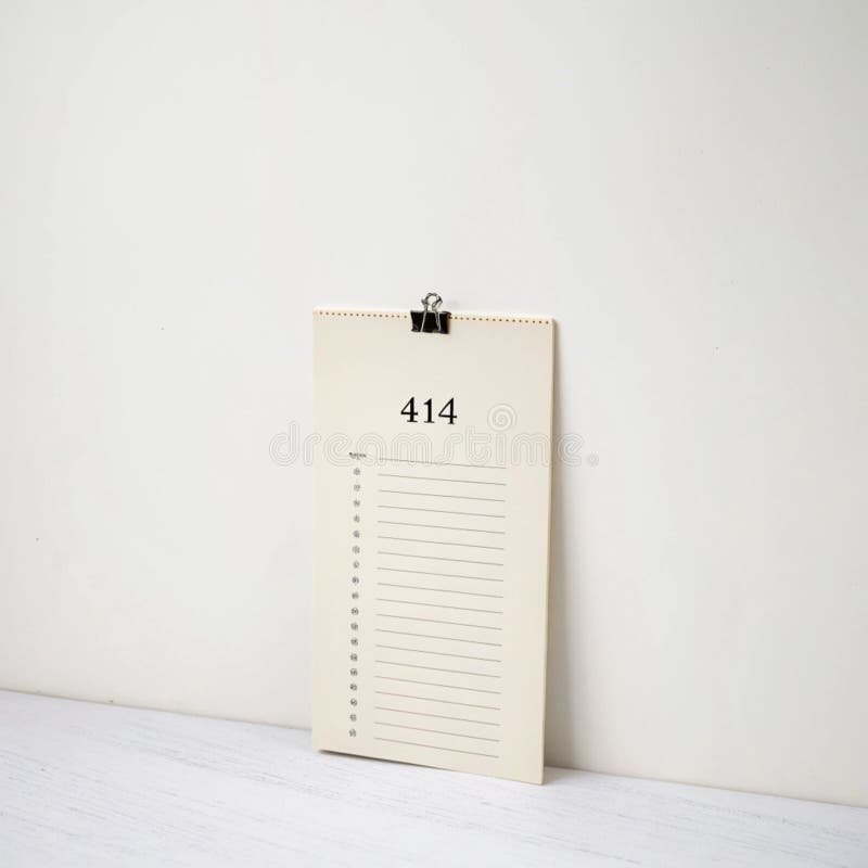 PSD List Isolated on Transparent Background Stock Illustration ...